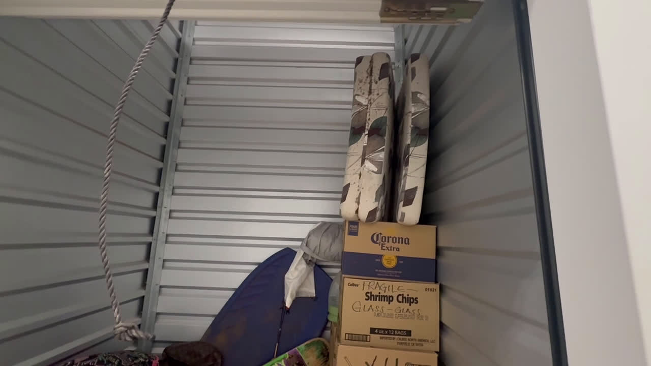 Unit 3159 - Lihue, Hawaii | Guardian Self Storage at Puhi | BID13