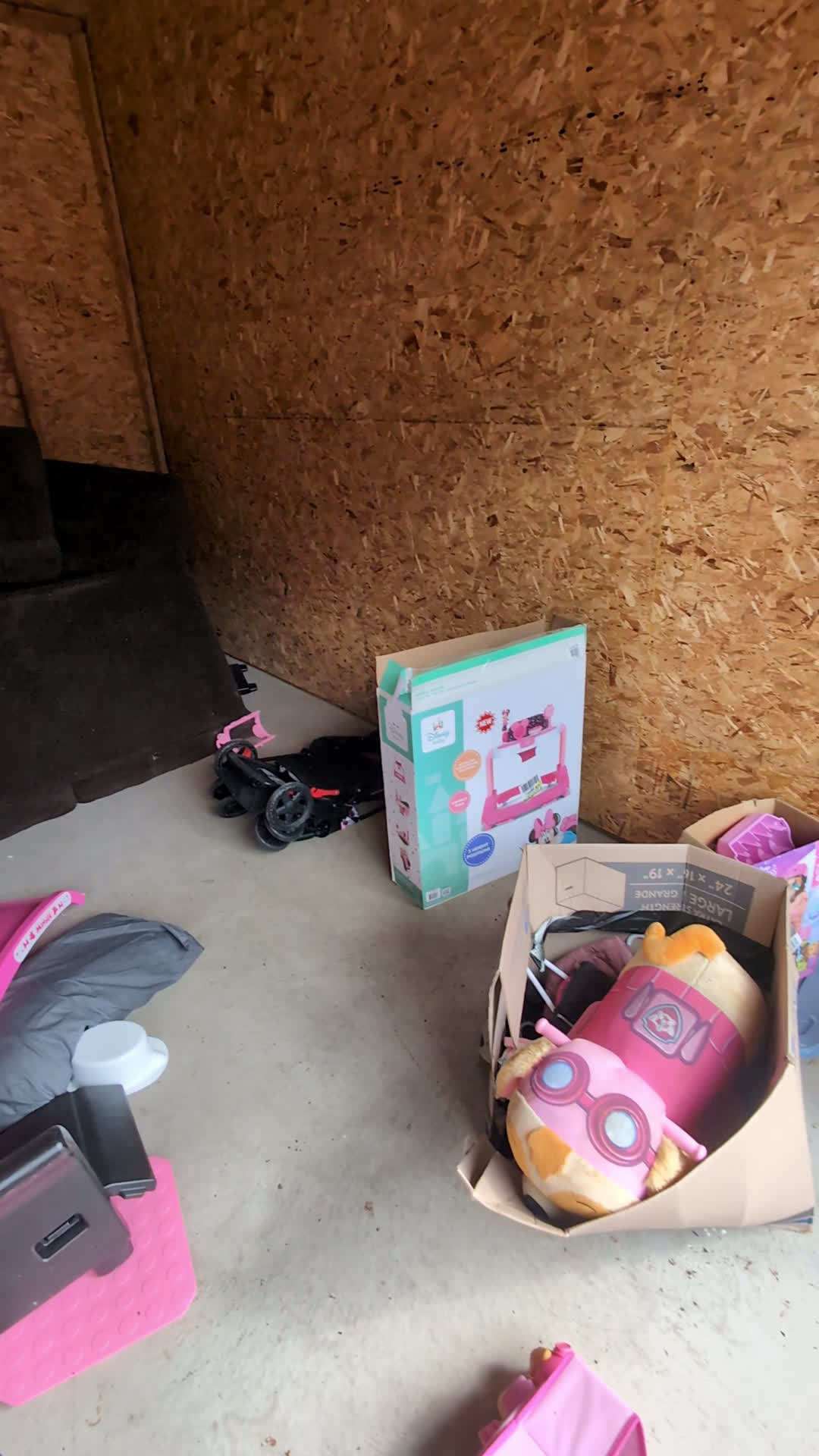 Unit 33 - Muskegon, Michigan | Boxer Storage - Muskegon Evanston Avenue ...