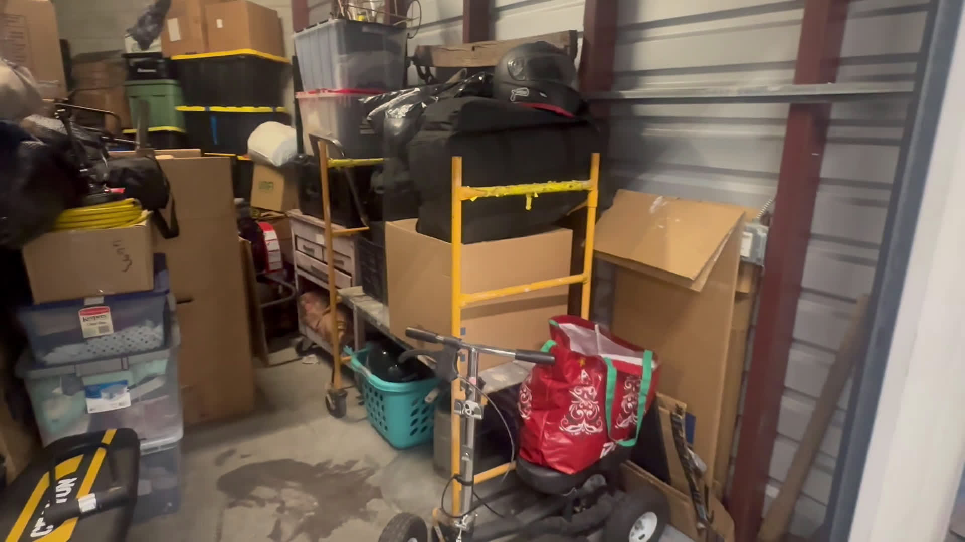 Unit 535 - Long beach, California | Long Beach AAA Quality Self Storage ...