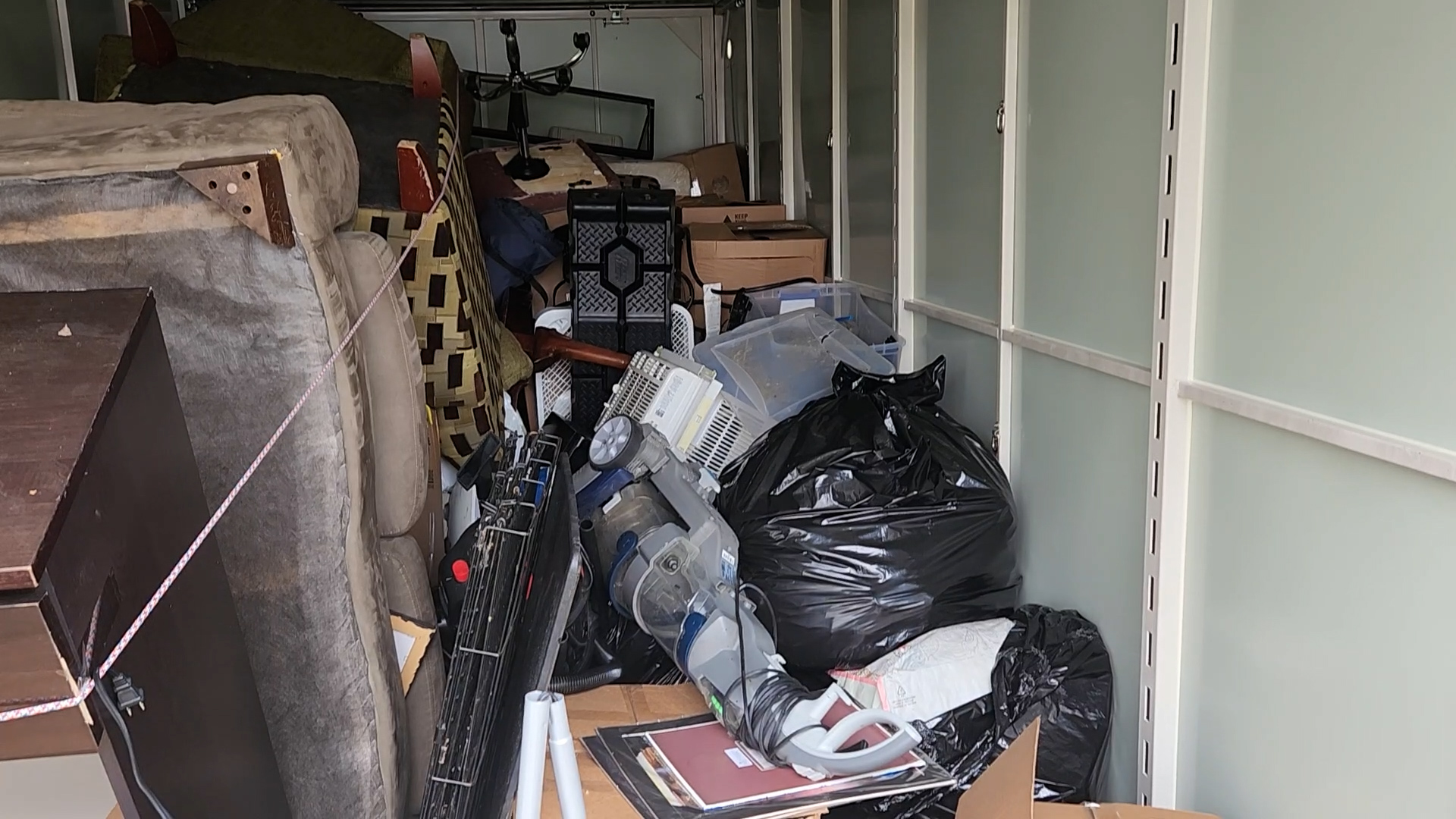 Unit 00-2694x20 - Battle ground, Washington | Go Mini - Portland Metro ...