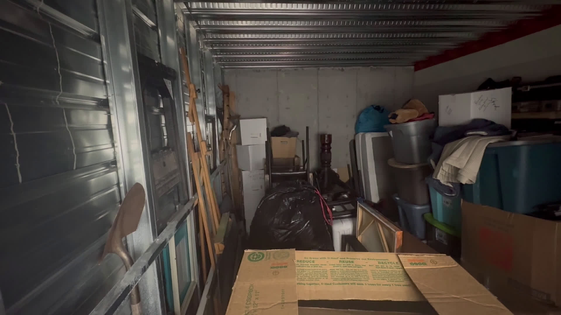 Unit 11157 - Spokane, Washington | Secure It Self Storage @ Qualchan ...