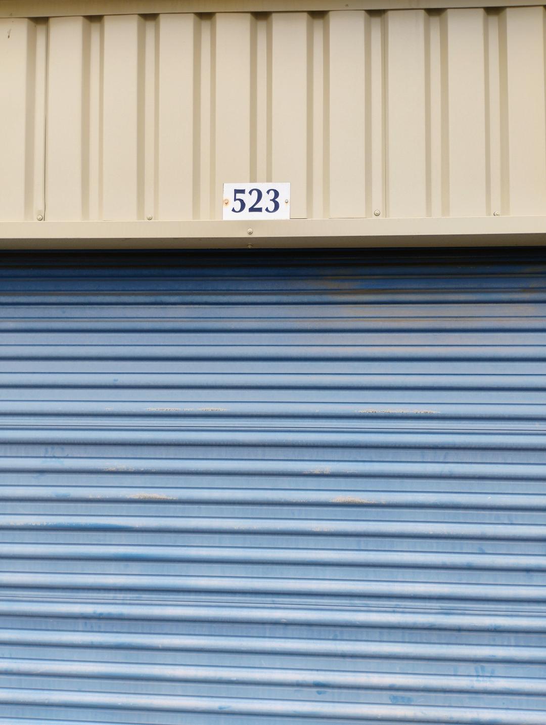 Unit 523 - Marietta, Georgia | A1 Mini Storage South Cobb | BID13