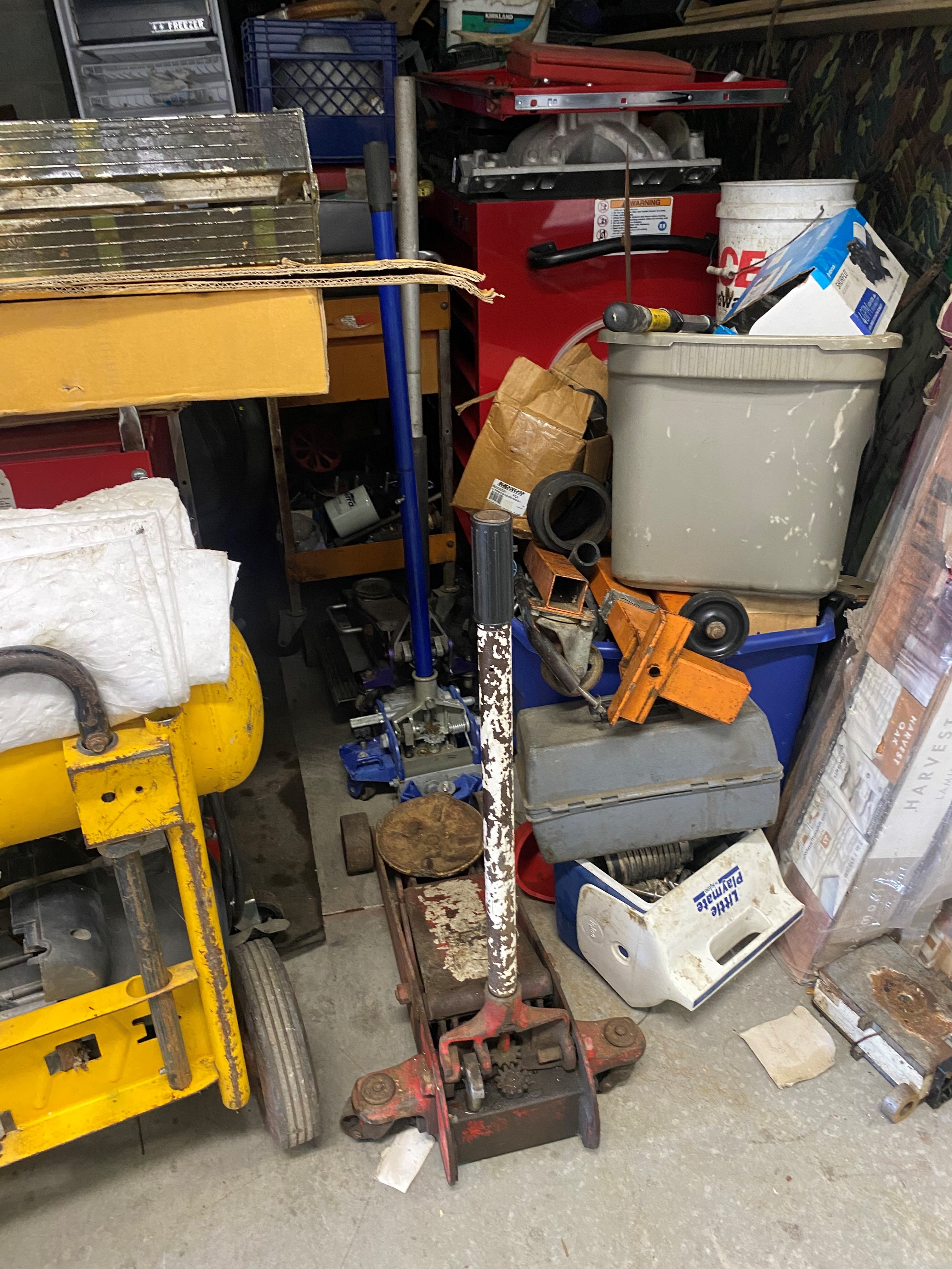 Unit D1051 - Oakley, California | Cypress Self Storage | BID13