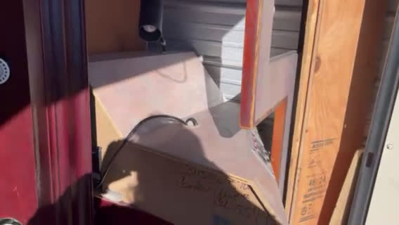 Unit F03 - Mesilla Park, New Mexico | Abundant Storage | BID13