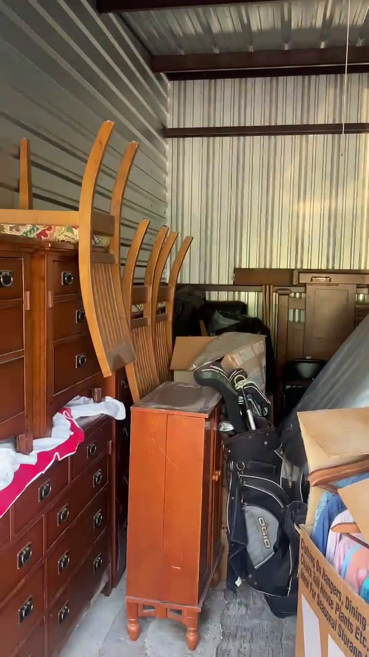 Unit 214 - Sherman, Texas | Ready Now Storage - Sherman - TX - 2107 W ...