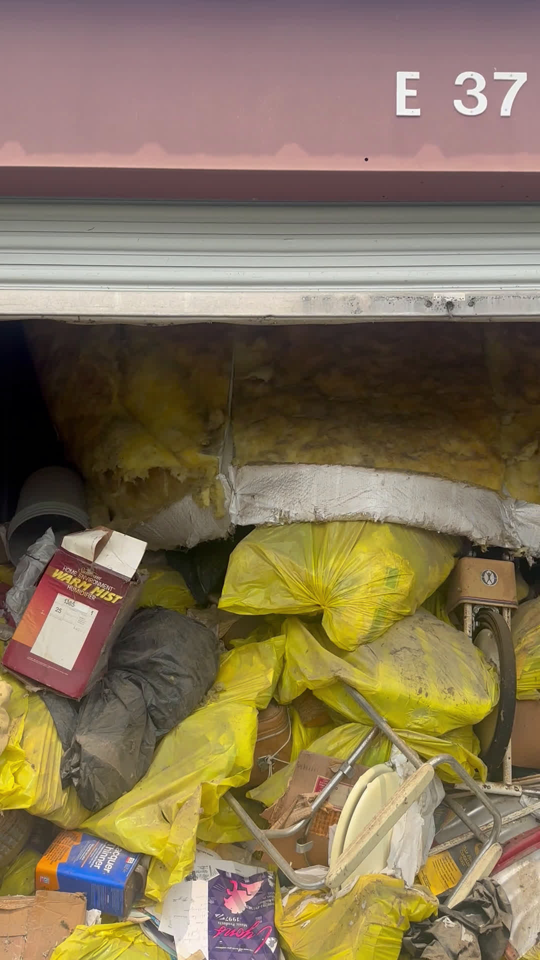 Unit E-37 - Racine, Wisconsin | Caledonia Self Storage | BID13