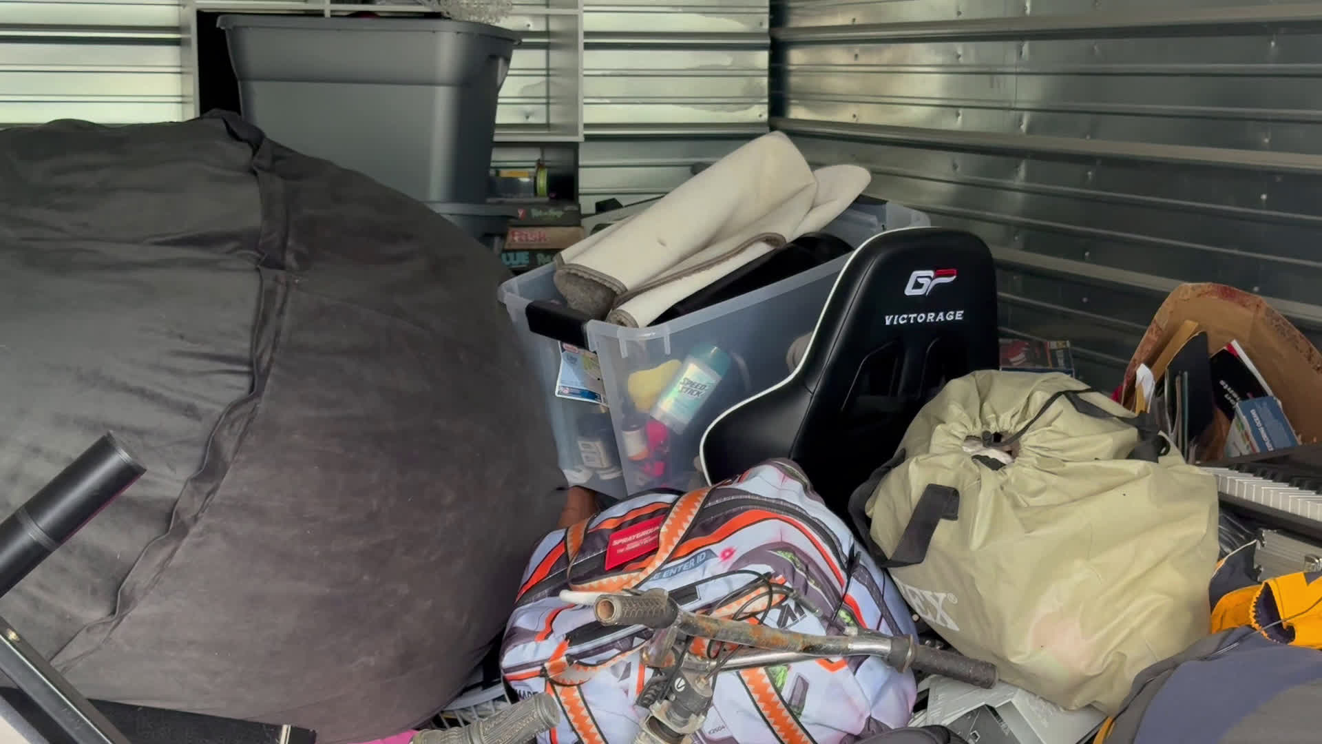 Unit 12117 - Spokane, Washington | Secure It Self Storage @ Qualchan ...