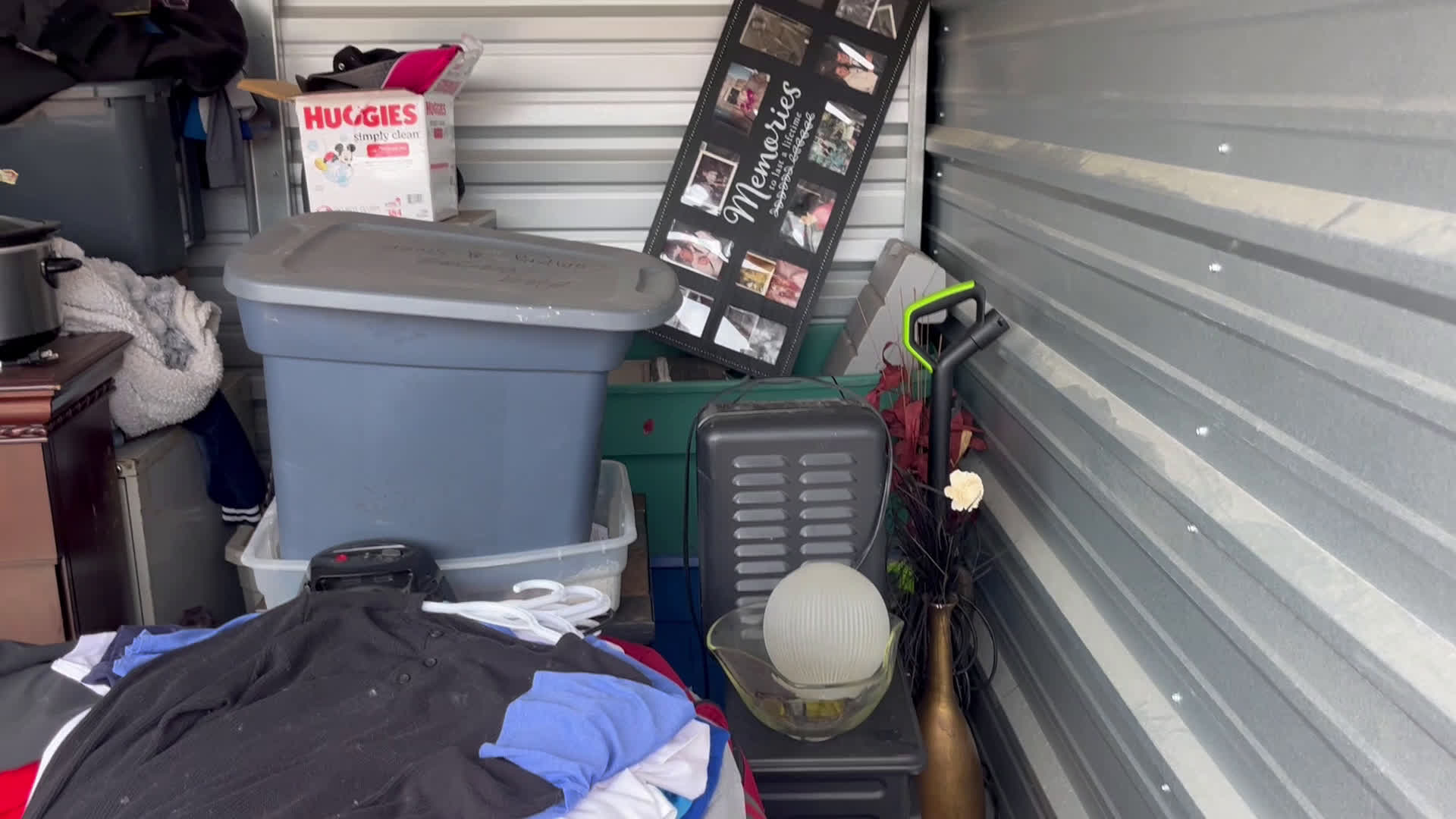 Unit 201 - Swartz creek, Michigan | Smart Storage | BID13