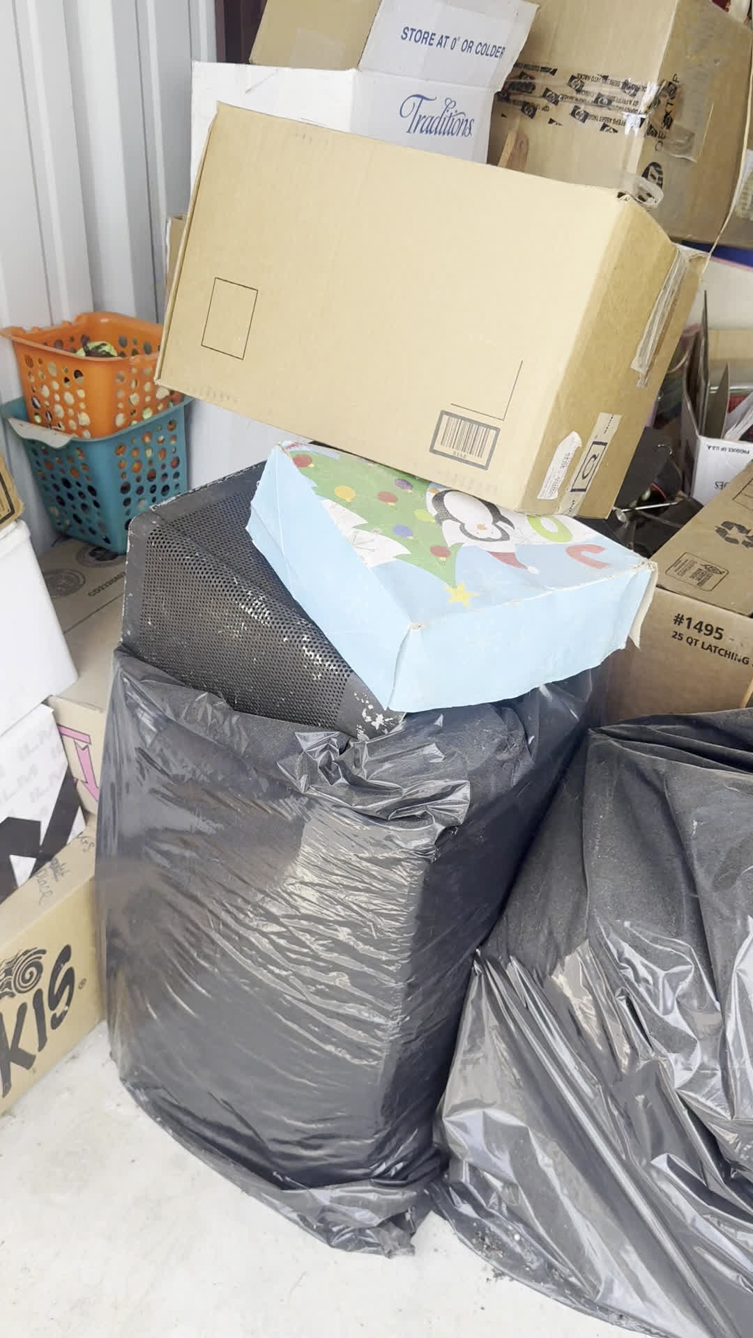 Unit 13 - Wiggins, Mississippi | Platinum Storage - Hall St | BID13