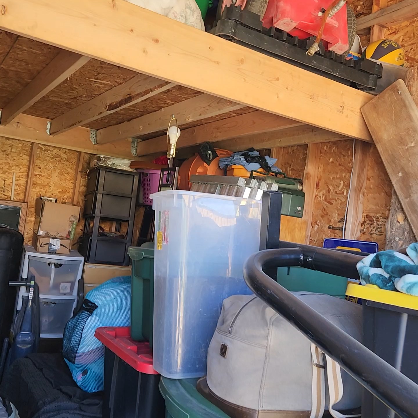 Unit G48 - Rigby, Idaho | Snowcap Storage | BID13