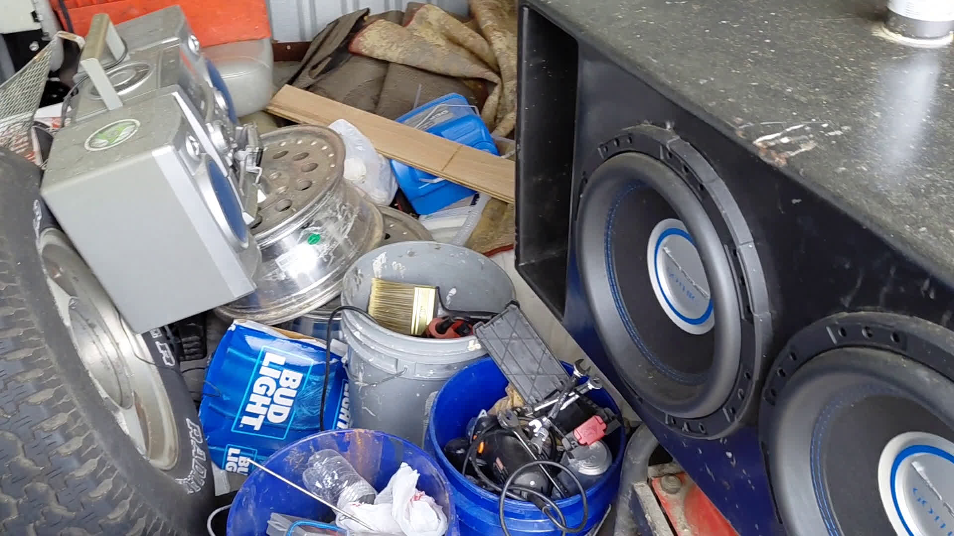 Unit 100 - Savannah, Georgia | Eagle Mini Storage | BID13