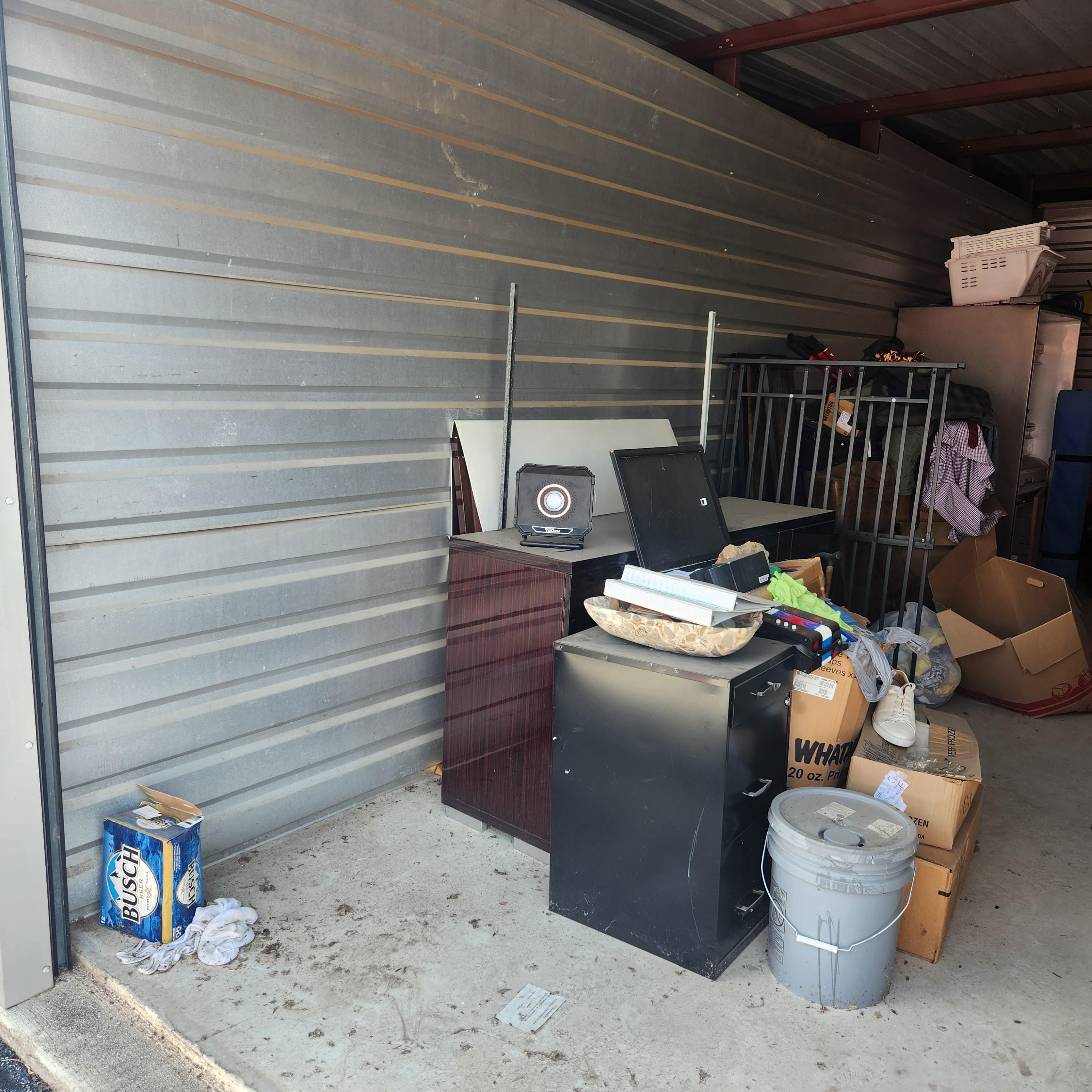Unit 418 - Poteet, Texas | Highway 16 Self Storage | BID13
