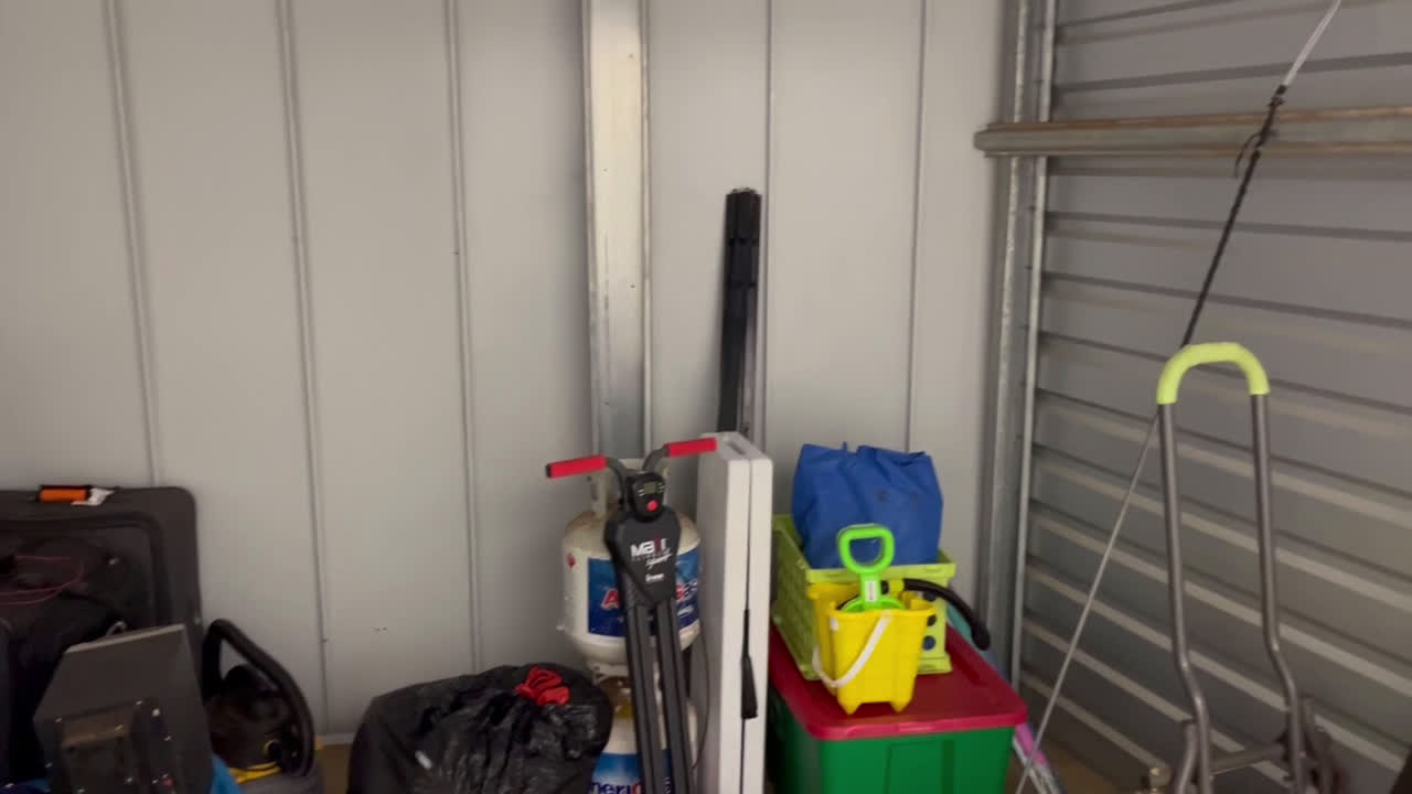 Unit 2152 - Lihue, Hawaï | Guardian Self Storage at Puhi | BID13