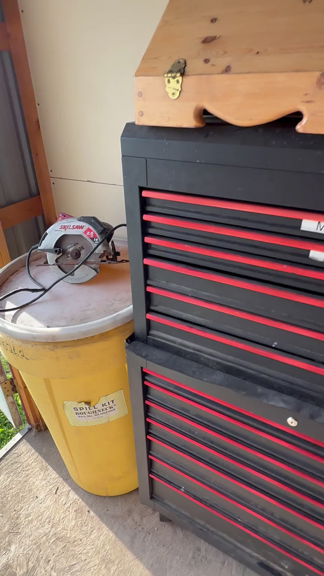 Unit 41 - Fort St John, British Columbia | Double R Mini Storage | BID13