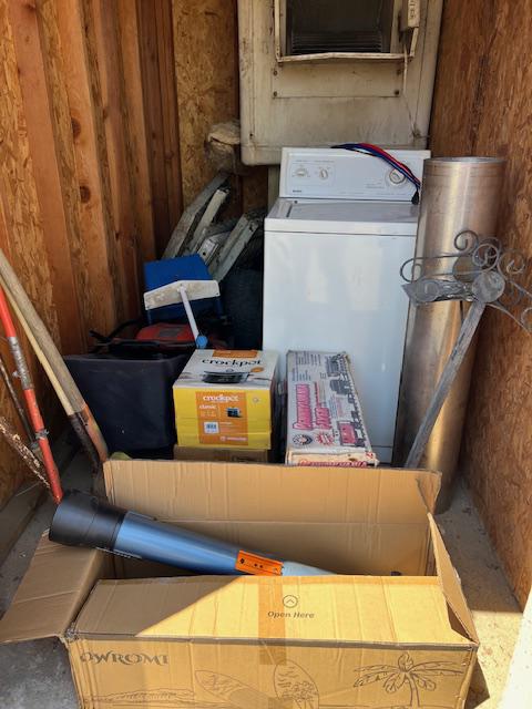 Unit 013 - Red bluff, California | South Main Mini Storage | BID13