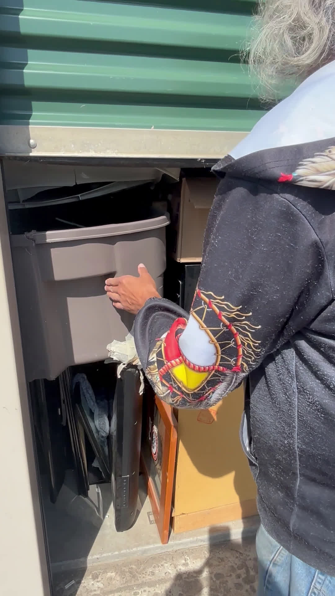 Unit GC360 - Granby, Colorado | Grand Central Storage | BID13