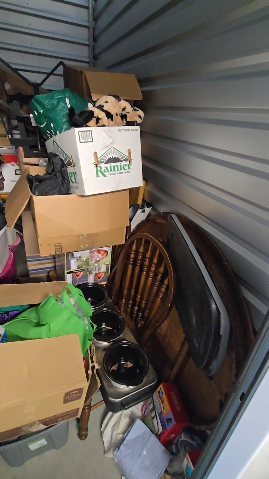 Unit 1165 - Wilmington, North Carolina | Pinnacle Storage - 3rd Street ...