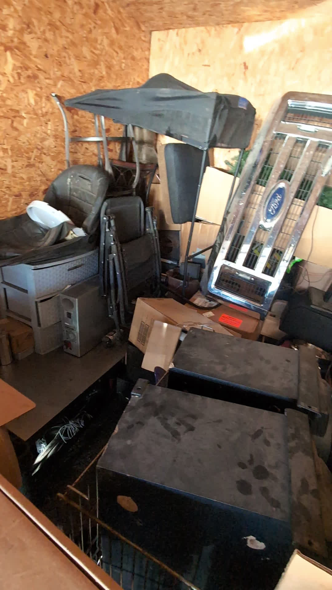 Unit 64 - Grant, Michigan | Boxer Storage- Red Barn | BID13