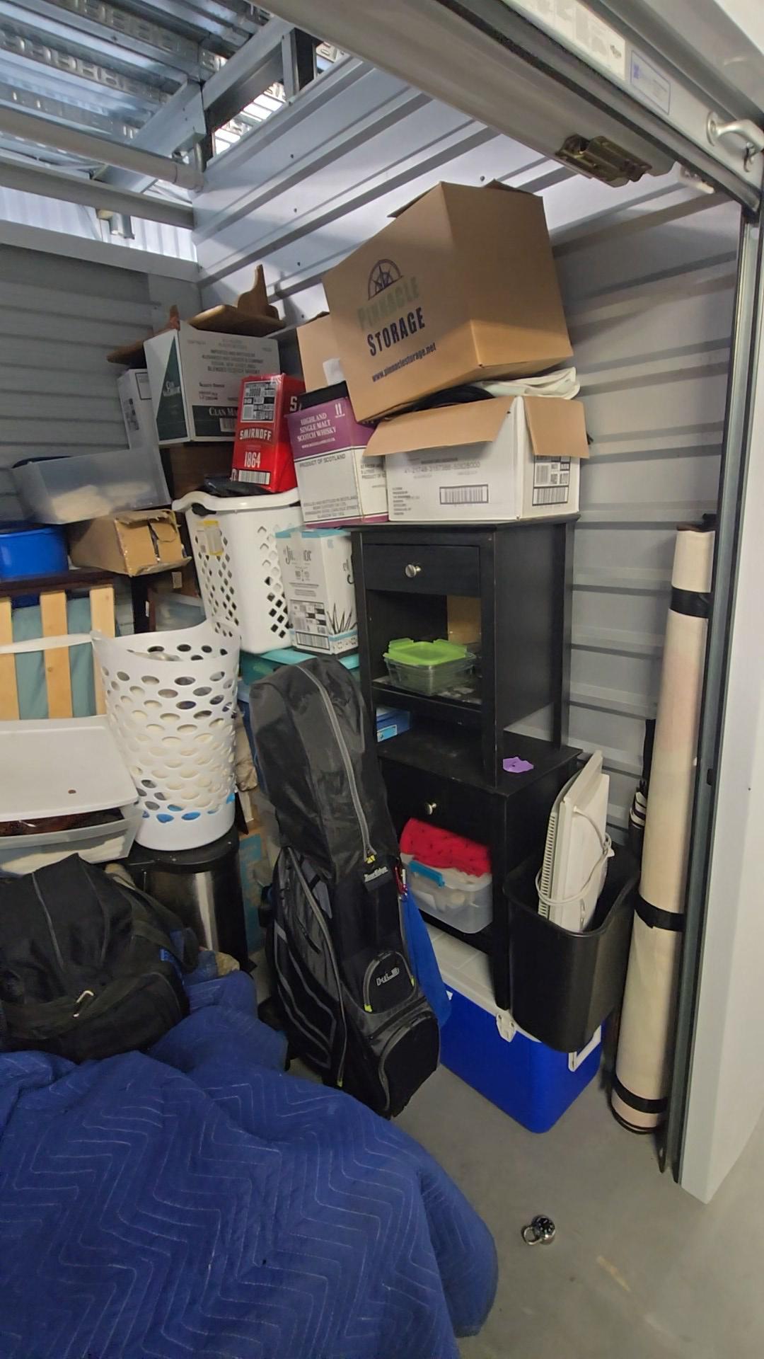 Unit 1023 - Wilmington, North Carolina | Pinnacle Storage - 3rd Street ...