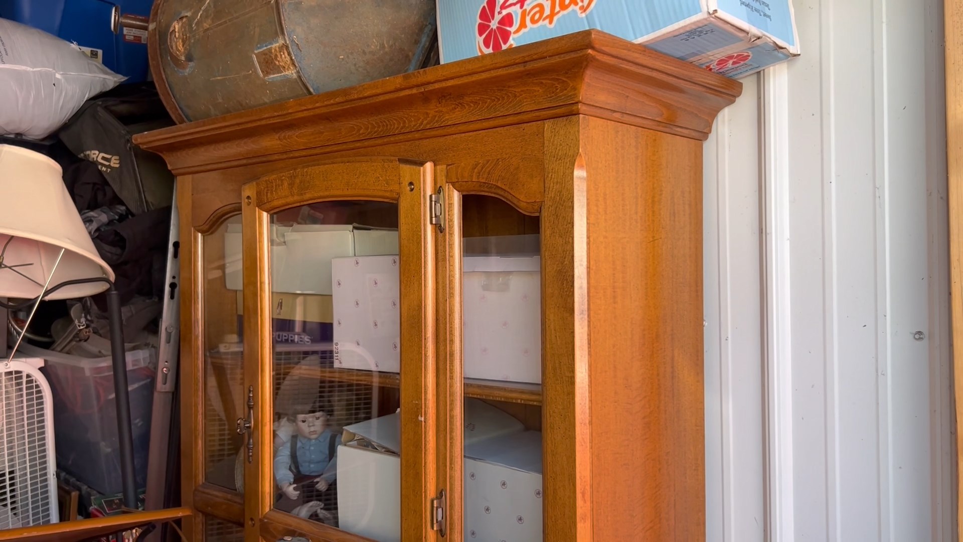 Unit 117 - Muscatine, Iowa | behind burger king storage | BID13