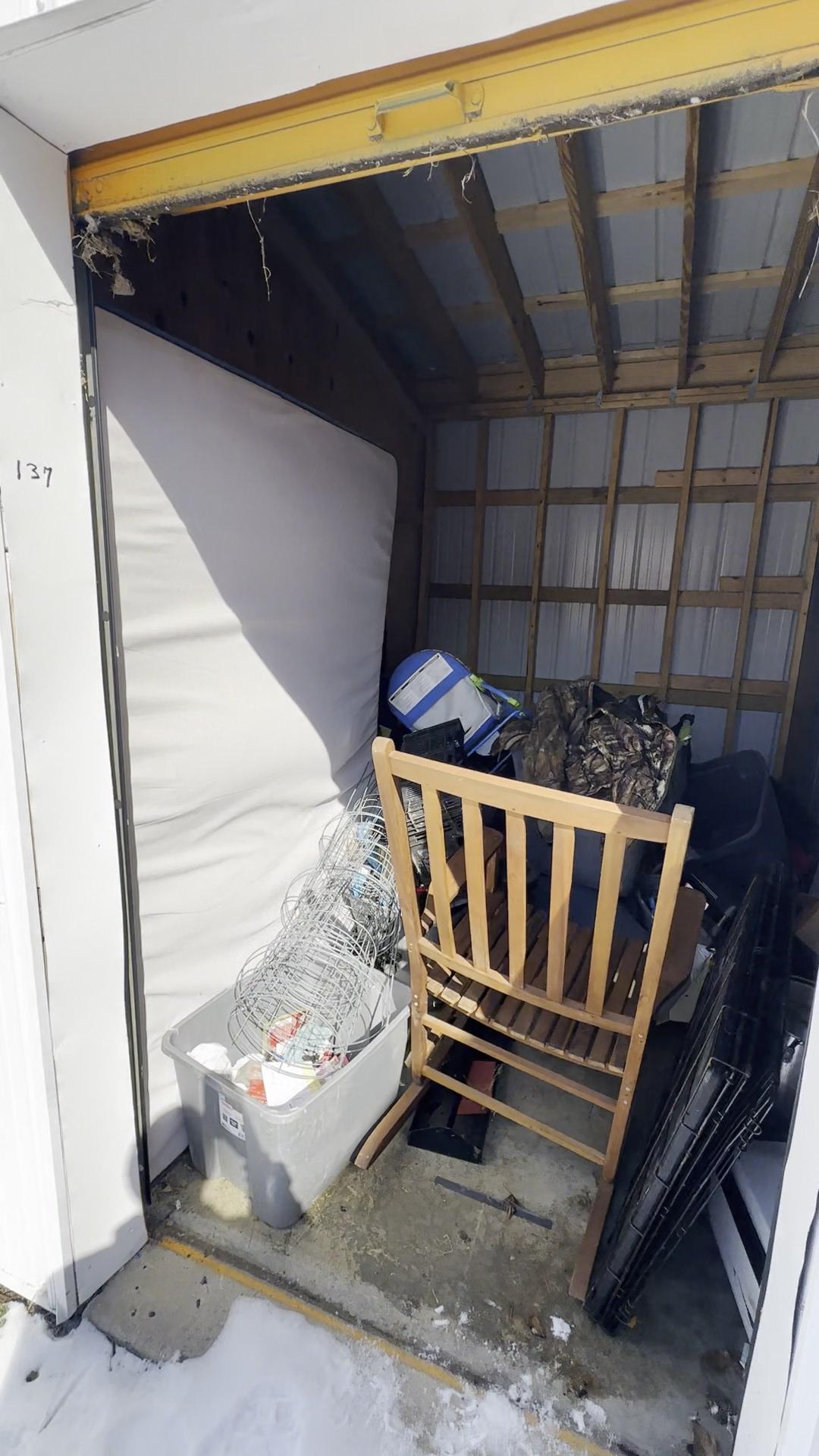 Unit 137 - London, Ohio | Old Mill Storage Center | BID13