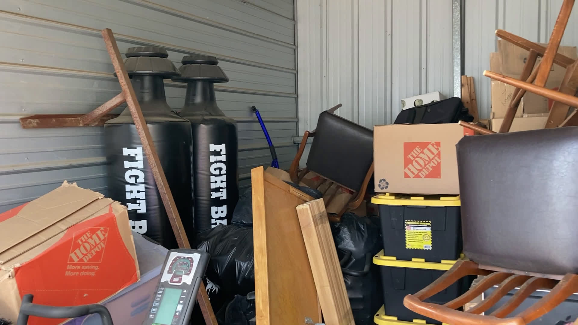 Unit 329 - San Luis obispo, California | San Luis Mini Storage | BID13