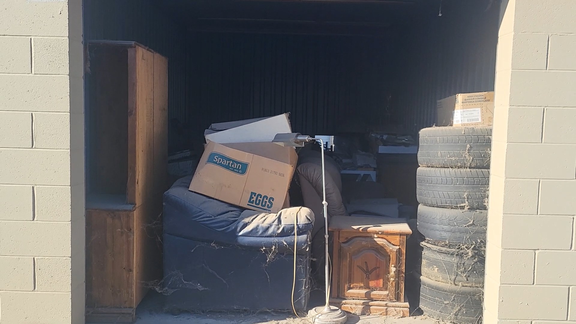 Unit 1-24 - Flint, Michigan | Genesee Storage | BID13