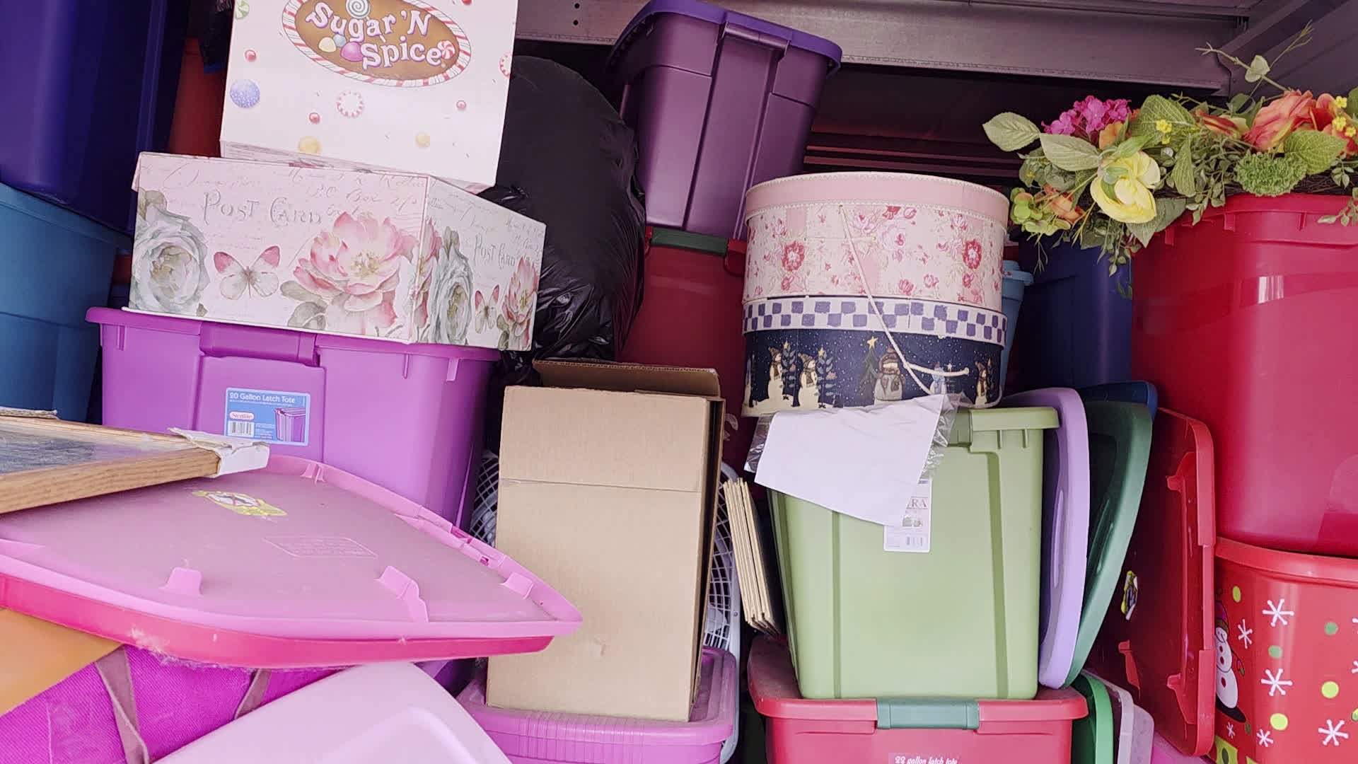 Unit M31 - Waterford, Michigan | A1 Affordable Storage 2 - Scott Lake ...