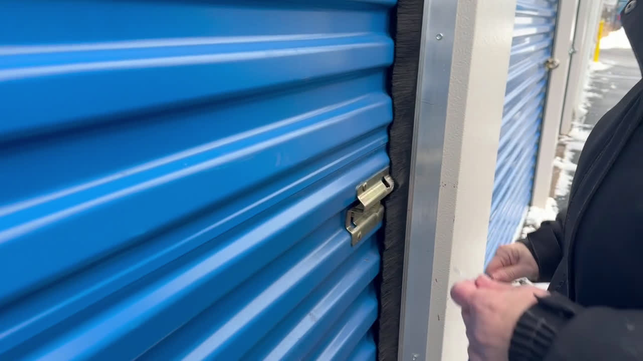 Unit 445 - Saint John, New Brunswick | Apple Self Storage Saint John ...