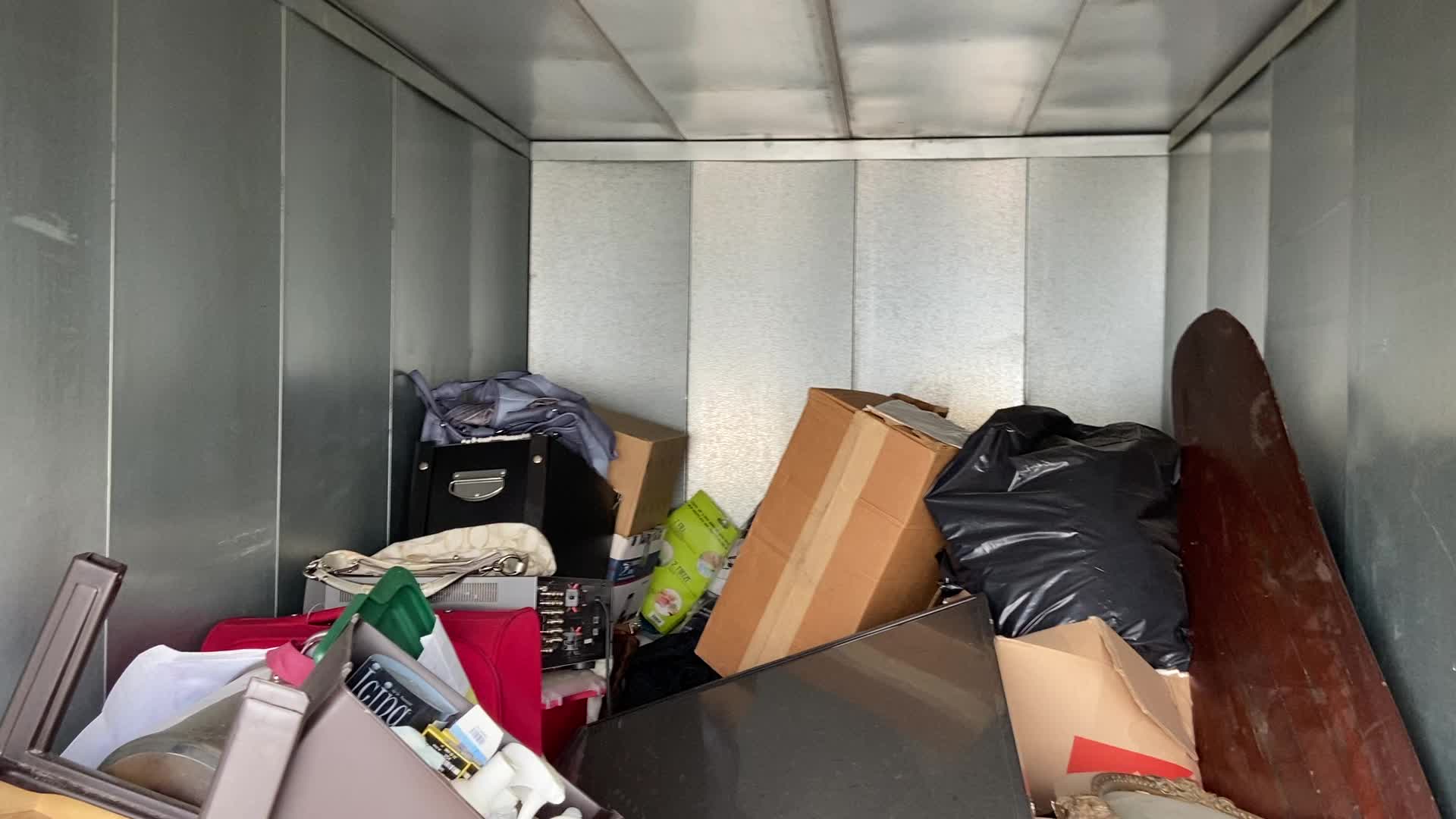 Unit 437 - Brighton, Michigan | U-Store Brighton | BID13