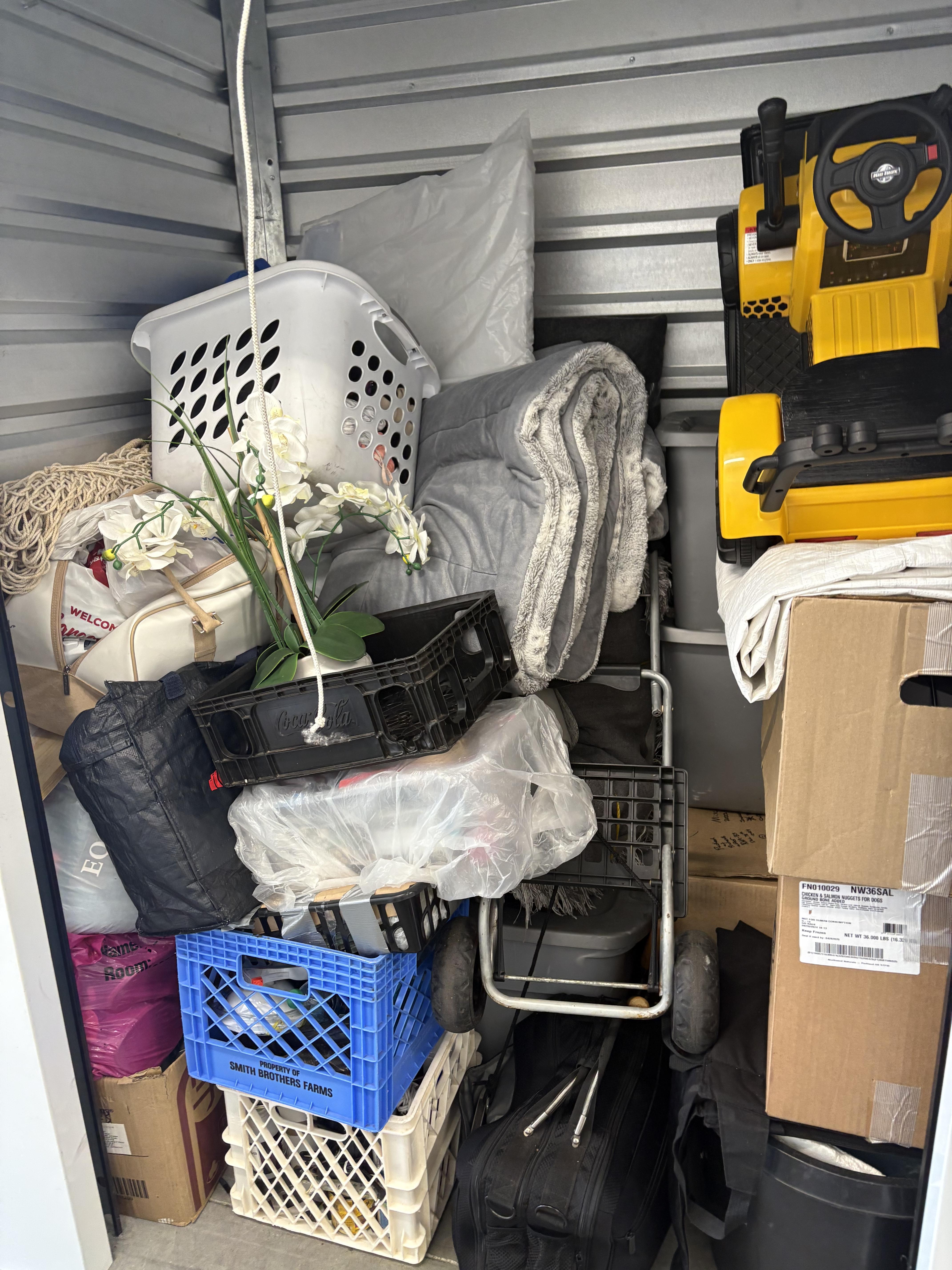 Unit 2243 - Renton, Washington | The Stor-House Self Storage - Renton ...