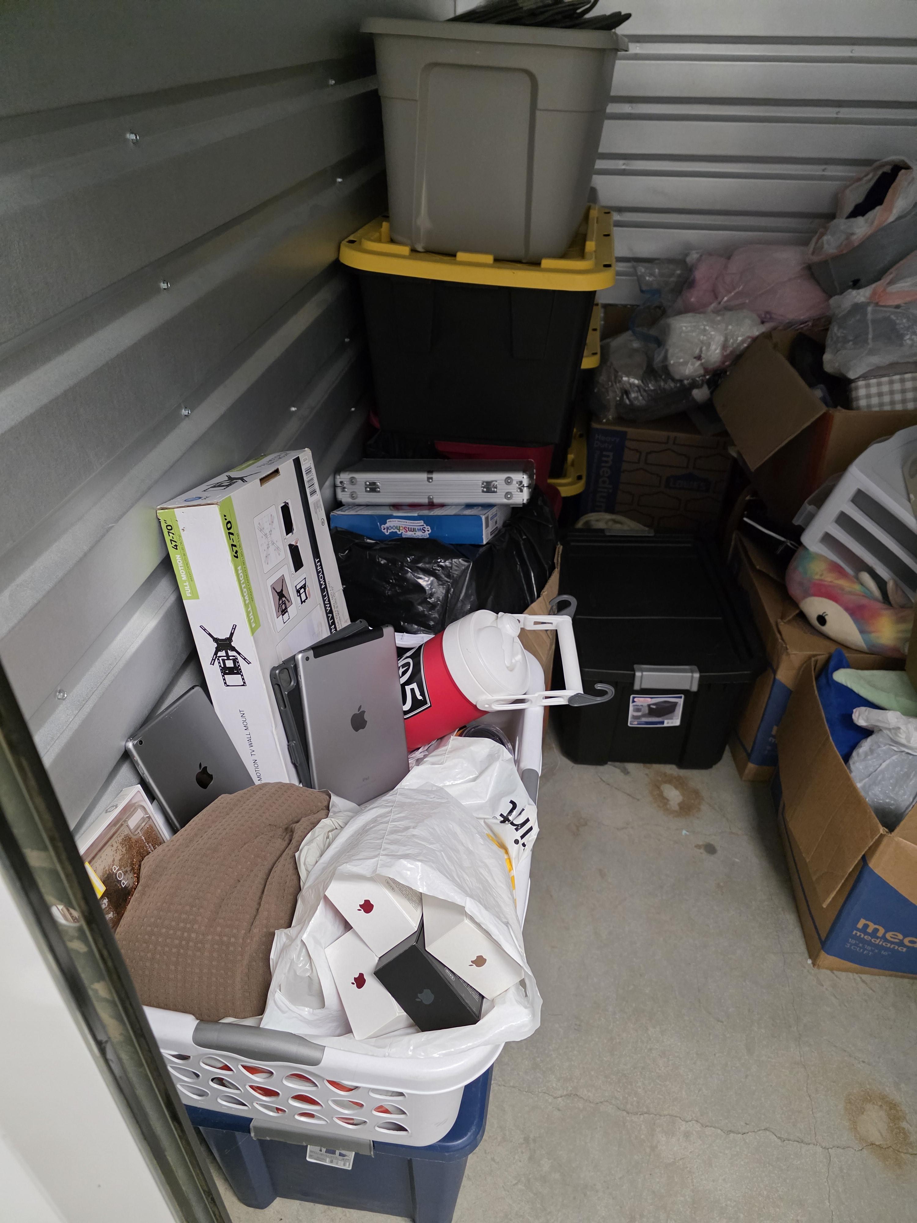 Unit C2166 - Oakley, California | Cypress Self Storage | BID13