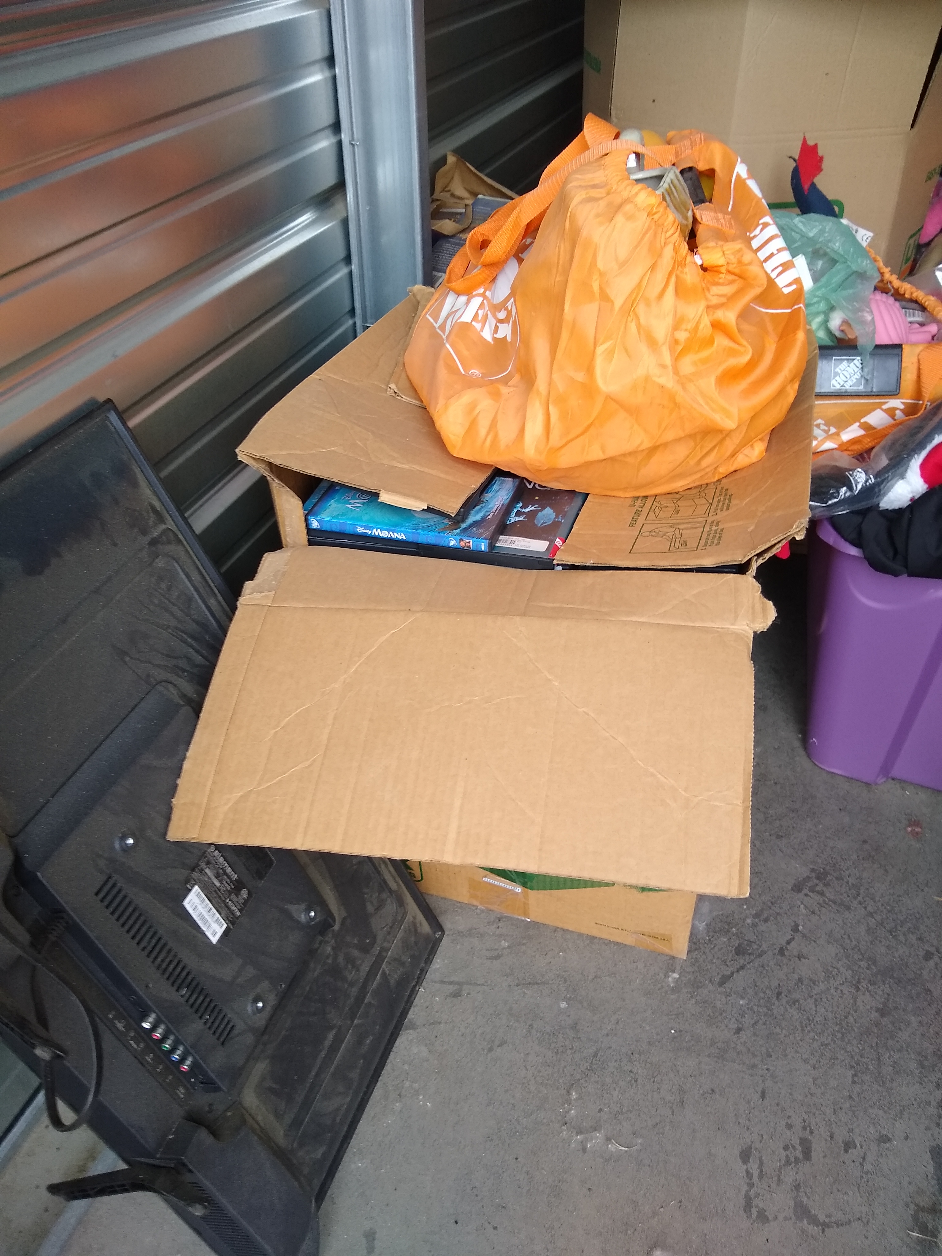 Unit 605 - Spokane Valley, Washington | Chester Self Storage | BID13