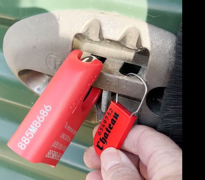 Unit 33 - Brandon, Manitoba | Mini Mall Storage Brandon L201 | BID13