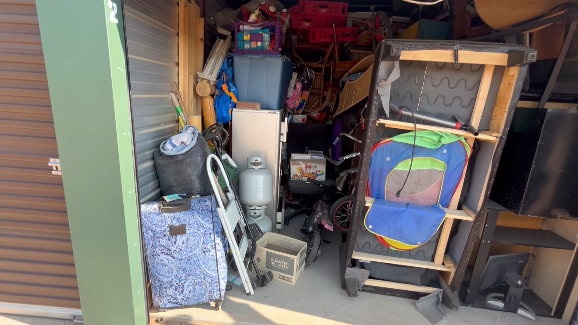 Unit D2 - Canon city, Colorado | Dawson Ranch Mini Storage | BID13