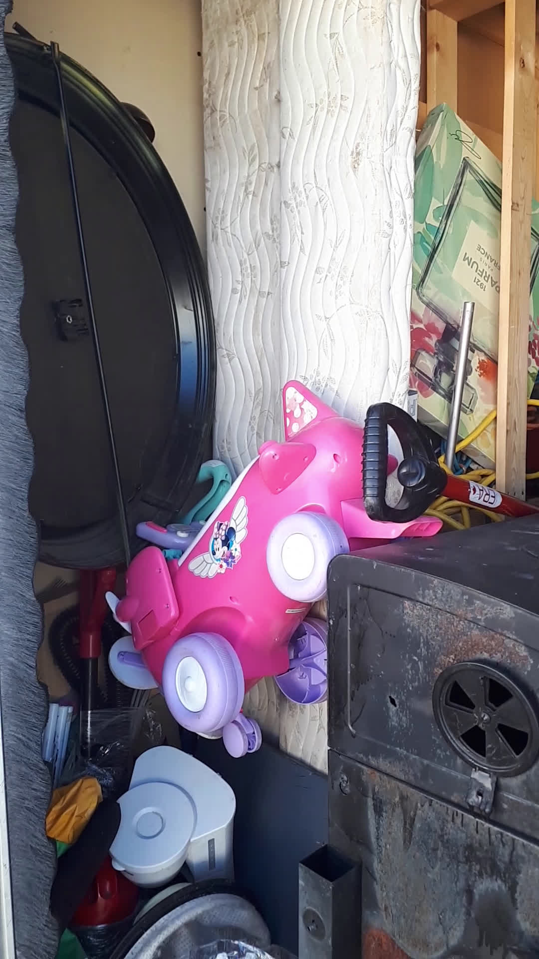 Unit 93 - Fort St John, British Columbia | Double R Mini Storage | BID13