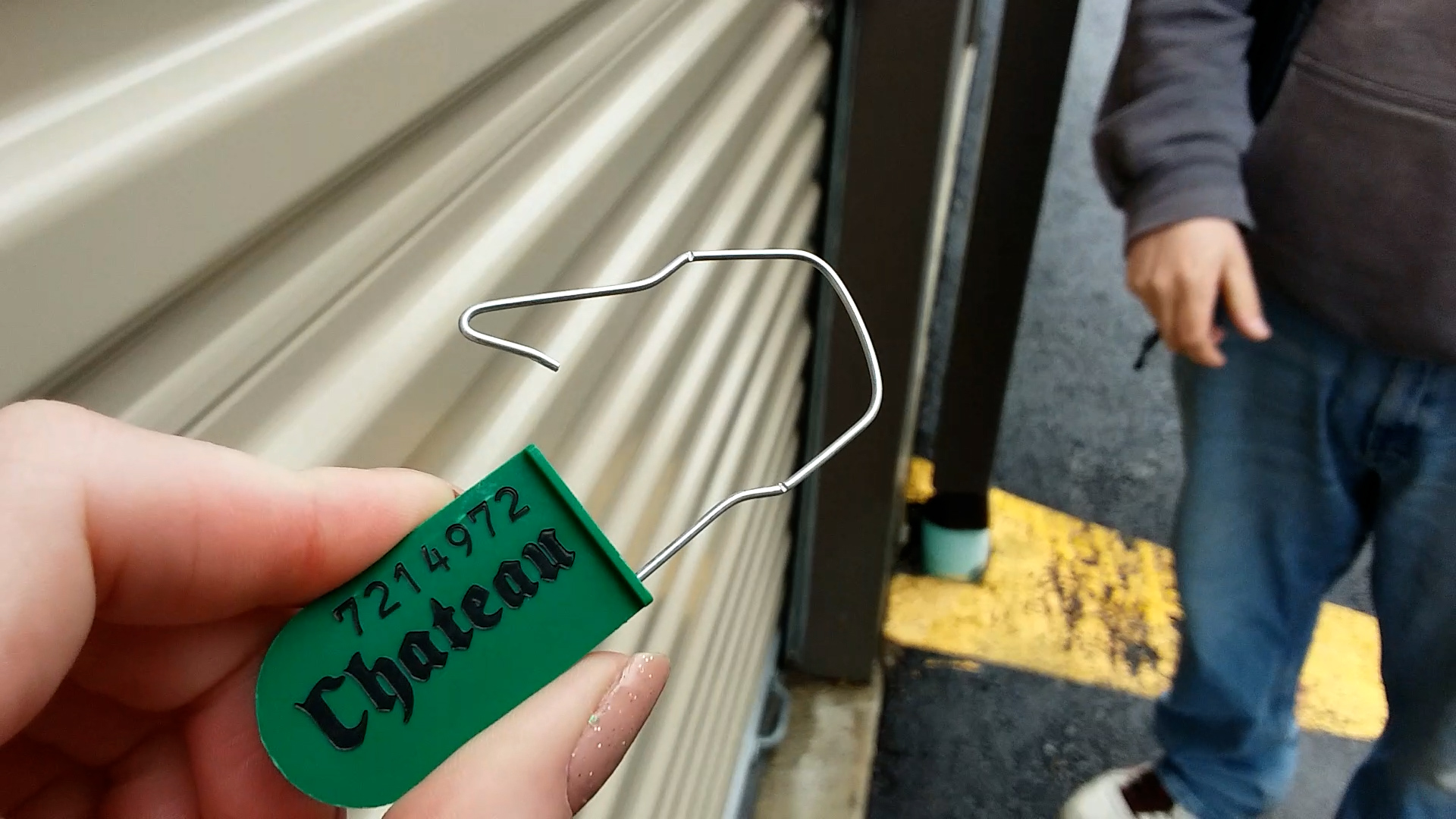 Unit 942 - Spokane, Washington | Self Storage Of Spokane West Plains ...