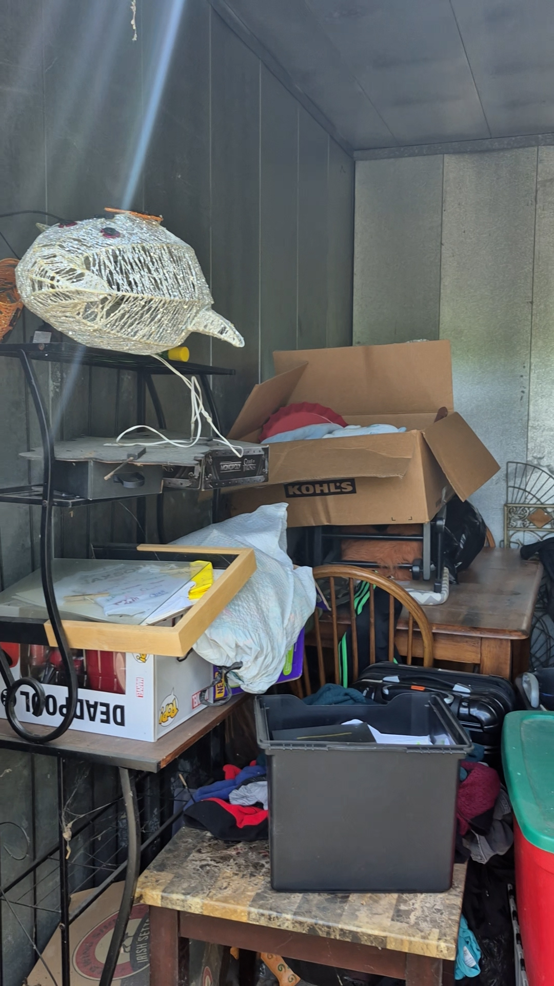 Unit 0193 - Dunbar, West Virginia | Dunbar Mini Storage | BID13