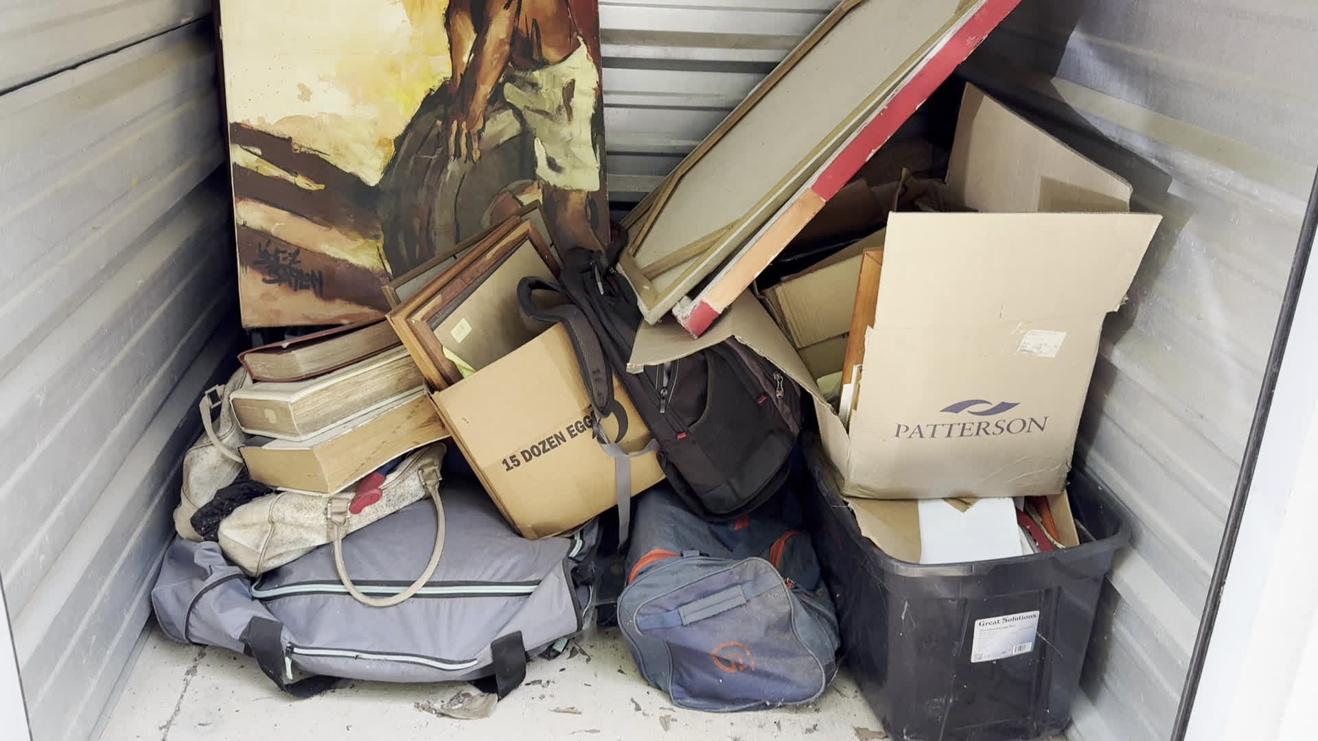 Unit H30 - Walker, Louisiana | SafeMax Storage Walker | BID13