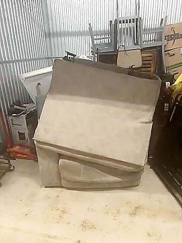 Unit 107 - Butler, Pennsylvania | Lock Solid Storage - Clearview | BID13