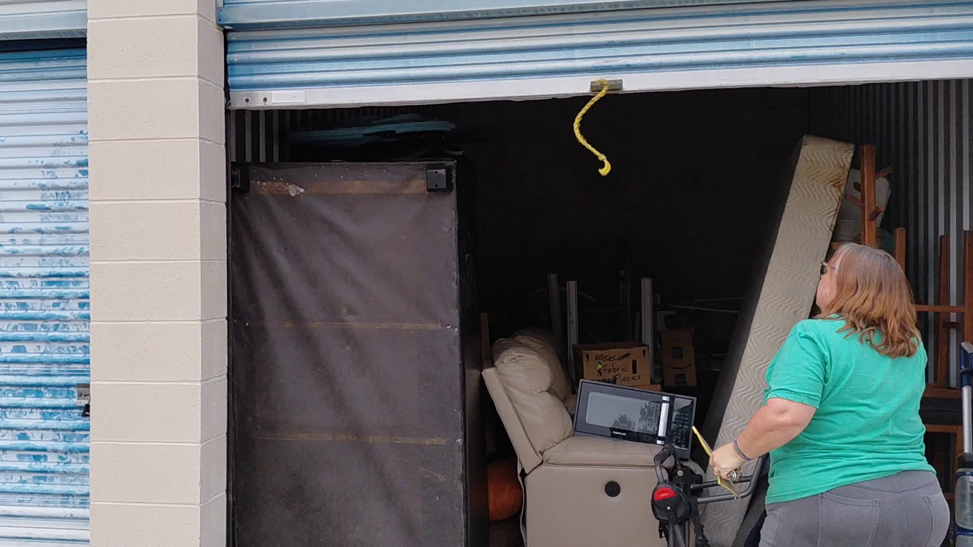 Unit 50 - Savannah, Georgia | Eagle Mini Storage | BID13