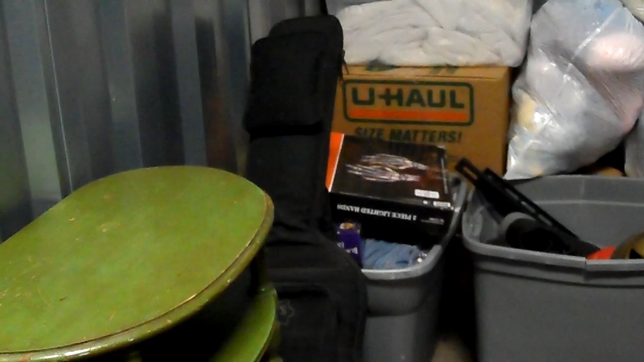 Unit B16 - Port Huron, Michigan | Solo Storage - Howard Street - Port ...