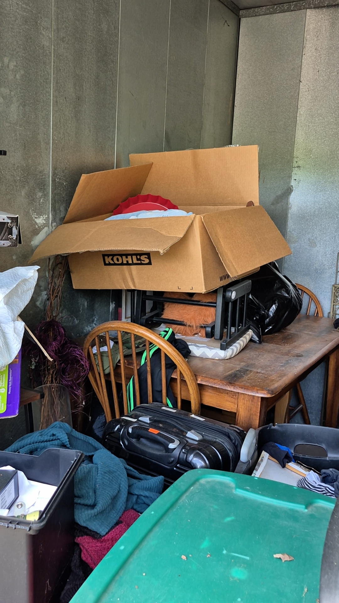 Unit 0193 - Dunbar, West Virginia | Dunbar Mini Storage | BID13