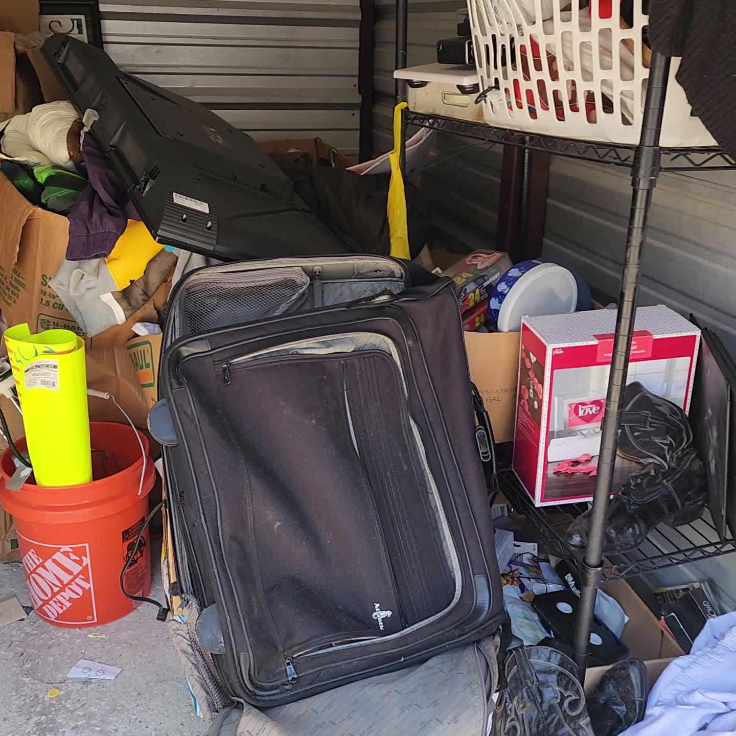 Unit 27 - Gautier, Mississippi | Magnolia Self Storage | BID13