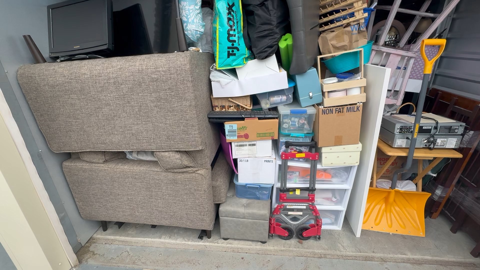 Unit 16207 - Veradale, Washington | Secure It Self Storage @ Sullivan ...