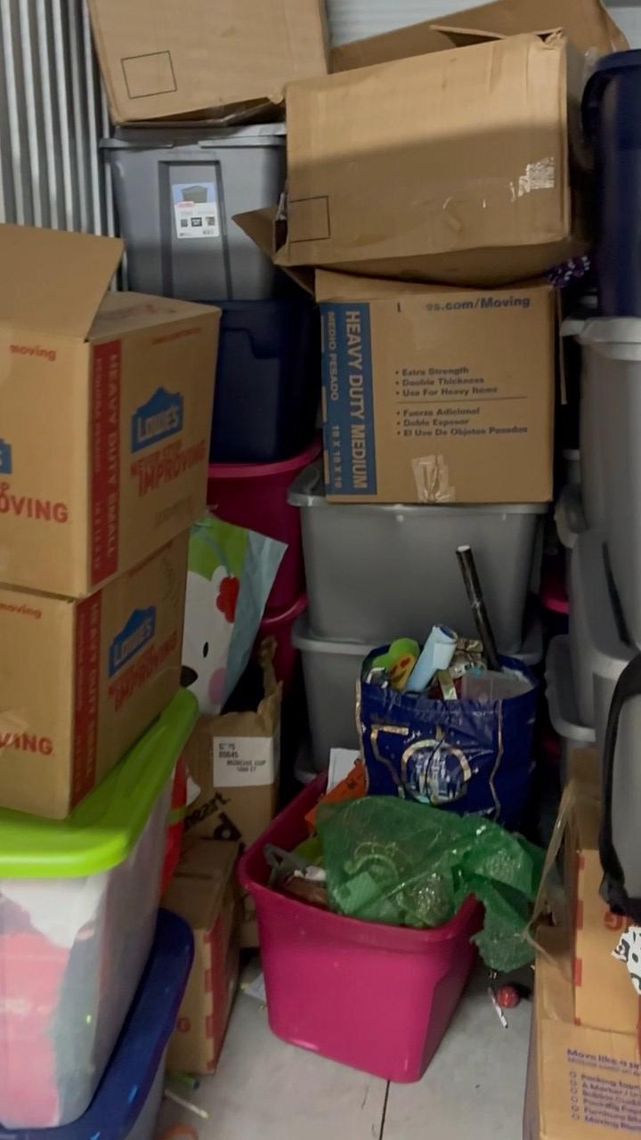 Unit Z158 - Middletown, Rhode Island | Middletown Self Storage | BID13