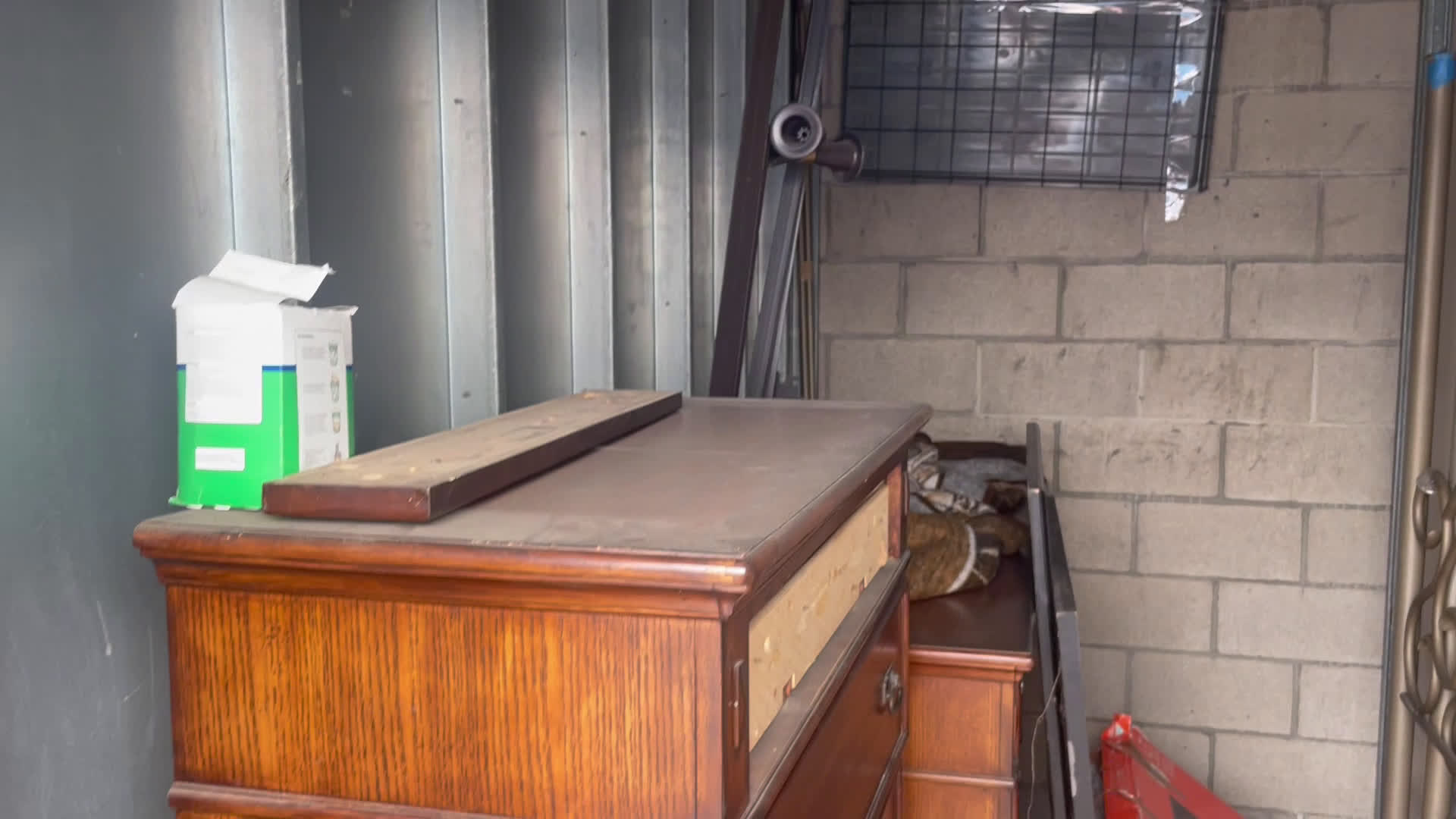 Unit 40 - Stanton, Californie | Mini Local Storage | BID13