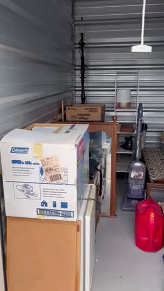 Unit 435 - Saginaw, Michigan | Lock Tight Storage | BID13