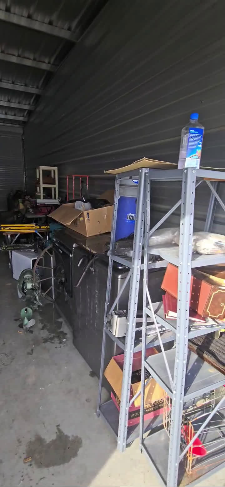 Unit D48/47 - Boyd, Montana | Toy Box boat and RV Storage | BID13