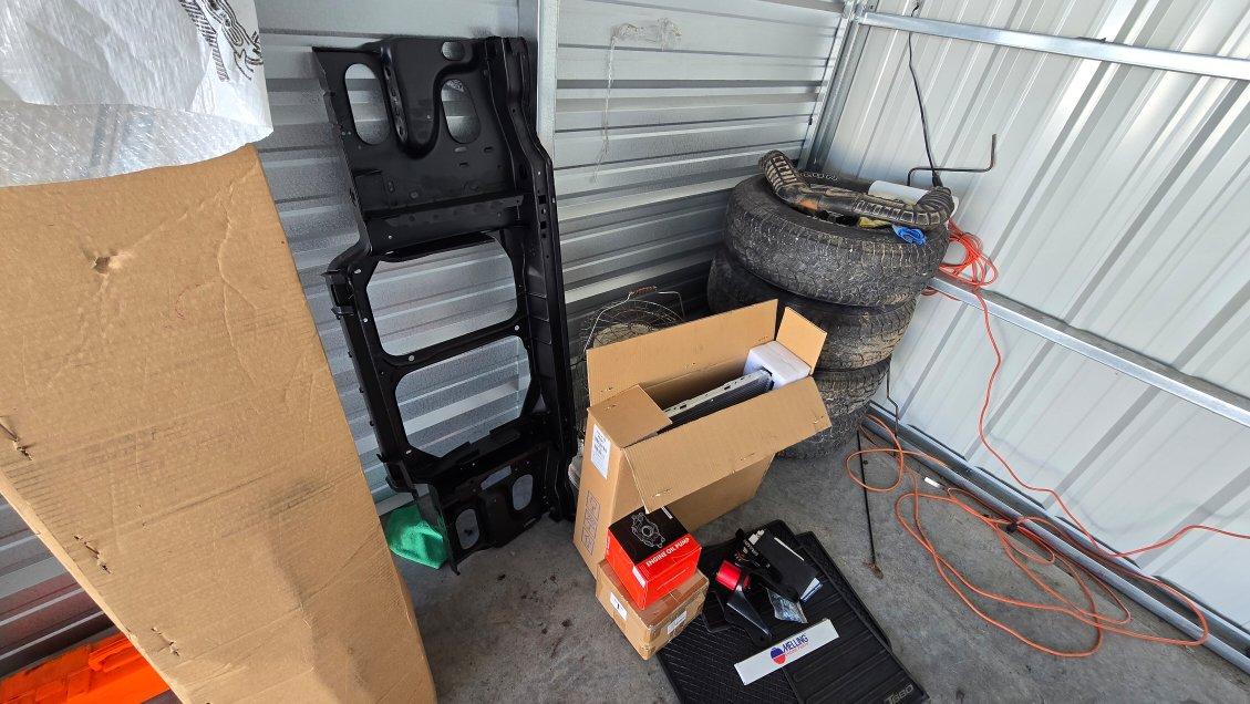 Unit B007 - Belgium, Wisconsin | Meadowlark Self Storage - Belgium | BID13